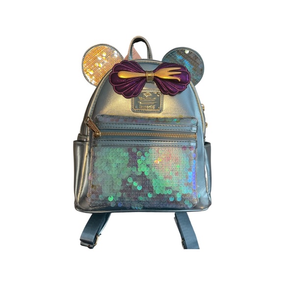Loungefly | Bags | Disney Cruise Line Exclusive Loungefly Little ...